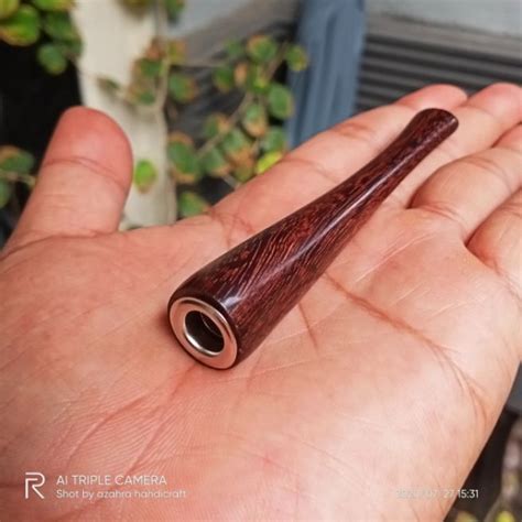 Pipa Rokok Galih Asem Asli Lazada Indonesia