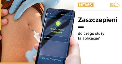 Czym Jest Aplikacja ZASZCZEPIENI