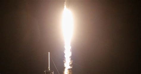 스페이스x 팰컨9 발사