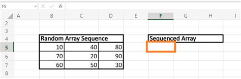 How To Use SEQUENCE Function In Excel Data Sequence Generation Free