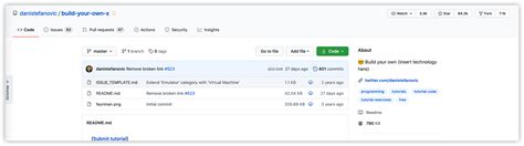 封神之作！github 84k点赞！一个手把手教你造轮子的项目！神级造轮子的项目 Csdn博客