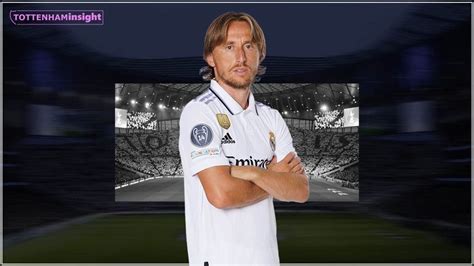 Harry Redknapp Urges Tottenham To Sign Luka Modric