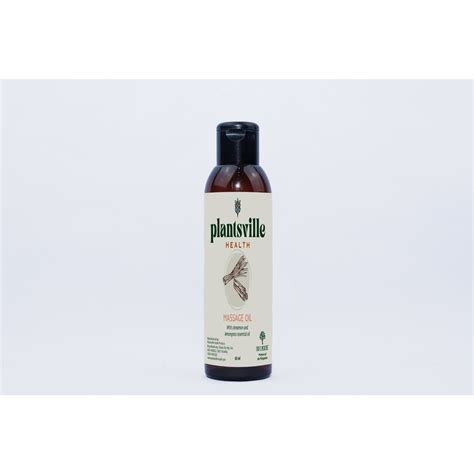 Philippine Cinnamon Relaxing Massage Oil 100ml Shopee Philippines