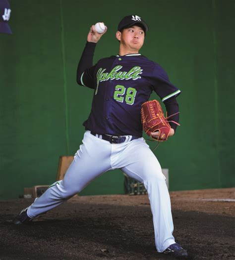 ヤクルト大卒ルーキー右腕座談会 ツバメの三銃士 吉田大喜and杉山晃基and大西広樹 野球コラム 週刊ベースボールonline