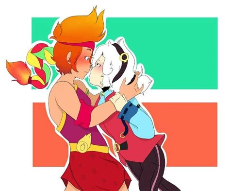 Amber X Colette