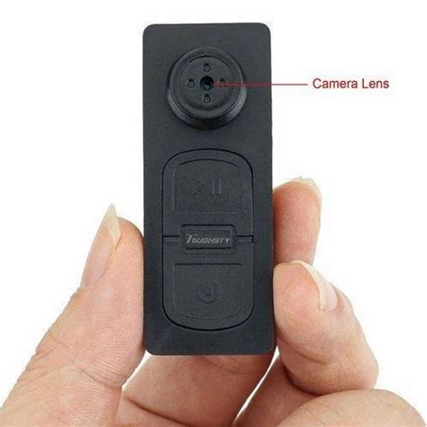 Spy Button Camera At ₹ 1190piece Button Cam In New Delhi Id