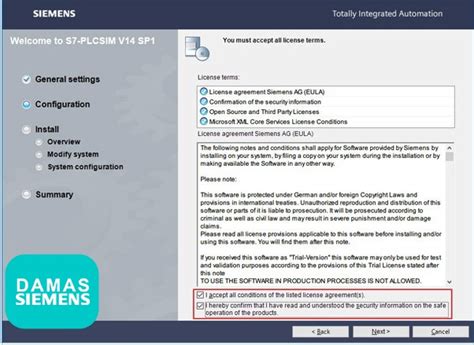 آموزش نصب نرم افزار Tia Portal نمایندگی زیمنس