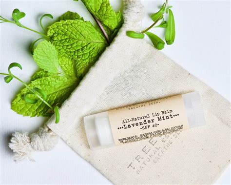 Organic Lip Balm Recipe To Make And Sell Online Diy Skin Care Business