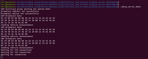 Doip Uds Server Demo — Rapidsea 12 Documentation