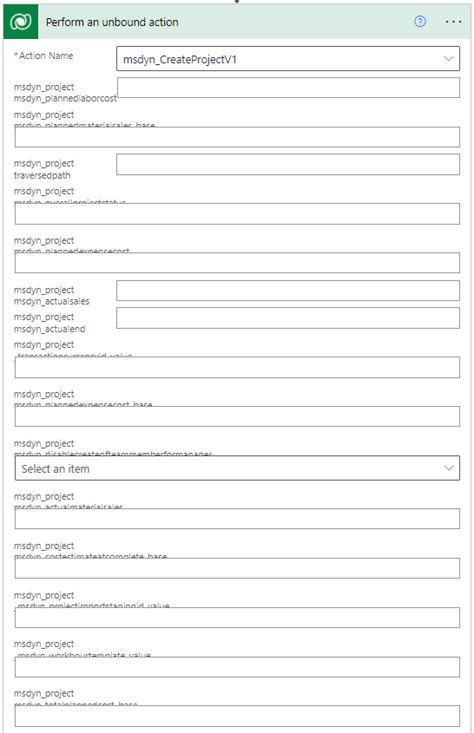 Project Operations And Project For The Web Schedule Api Guide For Power Automate Users Antti