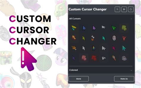 Customize Your Cursor 1 000 Options