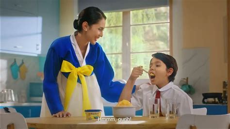 Blue Band - Masak Telur, harus pakai Blue Band dong! - 6s - YouTube