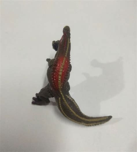 Capcom Monster Hunter Mini Figure Deviljho Hobbies And Toys Toys