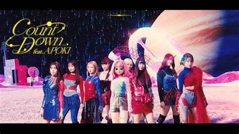 Girls²、通算13作目となるep「countdown」524リリース決定 バーチャルk Popアーティストapokiとのコラボ楽曲を