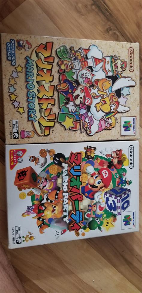 Just Got These Today D R N64
