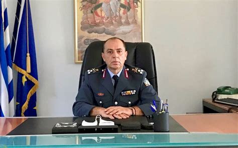 Νέος αρχηγός της ΕΛ ΑΣ ο Κωνσταντίνος Σκούμας Eretikos Gr