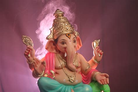 100 Ganesh 4k Wallpapers
