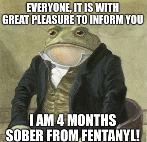 One Month Sober As Of This Evening And Its My Birthday Tomorrow This