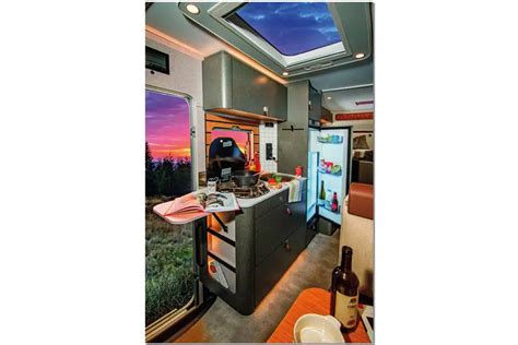 Hymer Ml T 570 Xperience Beliebtes Sondermodell Im Profitest Reisemobil International