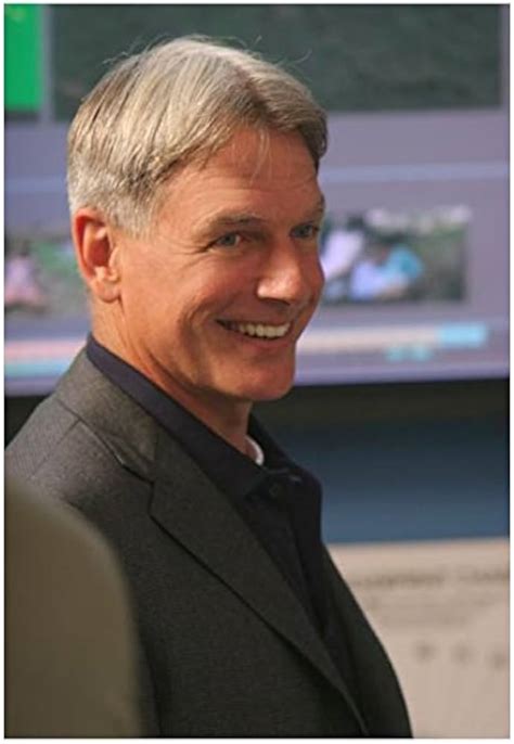 Mark Harmon Ncis Wallpaper