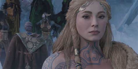 Faye Actor God Of War 60 Photos Moonagedaydream Film