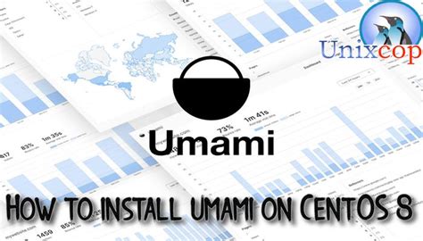 How To Install Umami On Centos 8
