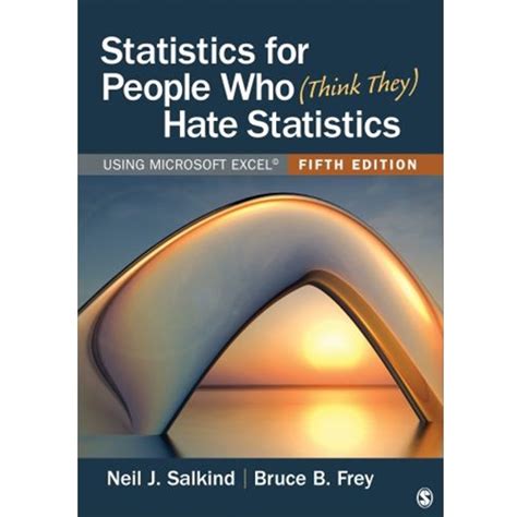 Otc Bookstore Statistics For People Who Think They Hate Statistics