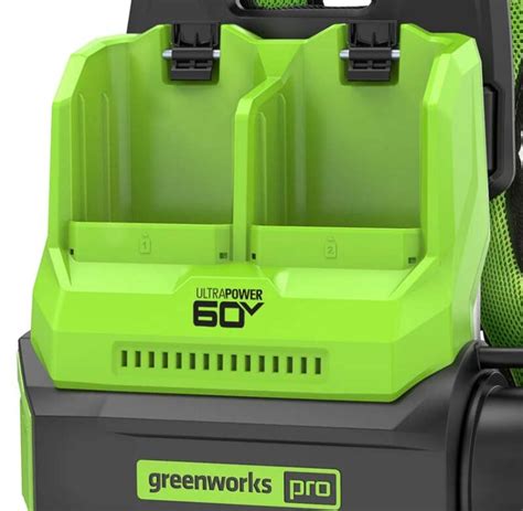 Greenworks V Dual Port Backpack Blower OPE Reviews