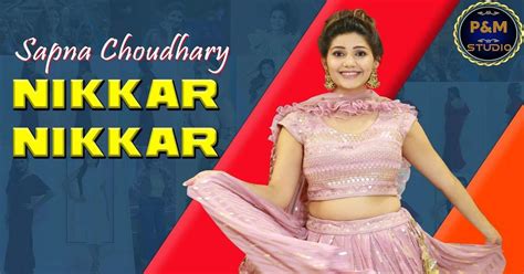 Sapna Choudhary Dance Video Sapna Choudhary Dance Video On Haryanvi