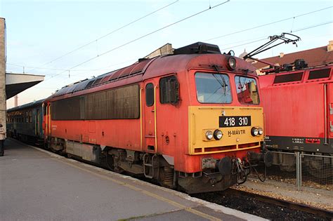 Class 418 M41 Mav Matty Ps Railway Pics