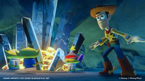 Saturday Steal Disney Infinity Woody Figure Professor Toybox