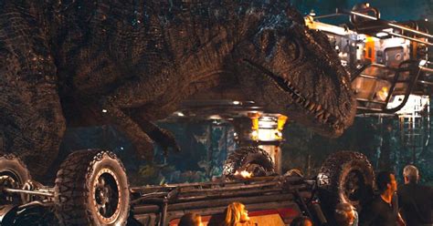 What Is The New Dinosaur In Jurassic World Dominion What To Know