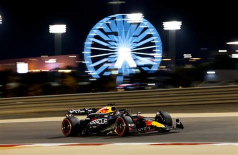 F1 Verstappen Et Red Bull Faciles Vainqueurs Du Gp De Bahreïn