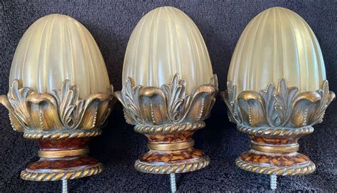 Decorative Finials For Bed Posts Shelly Lighting