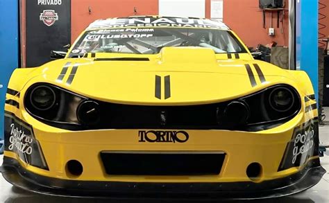 El nuevo Torino de TC está listo para el arranque SoloTC