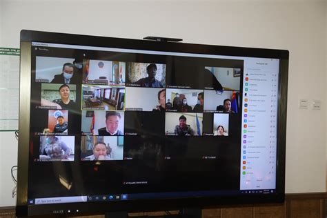 ХУРЛЫН ТӨЛӨӨЛӨГЧДӨД ЦАГ ҮЕИЙН АСУУДЛААР МЭДЭЭЛЭЛ ӨГЛӨӨ