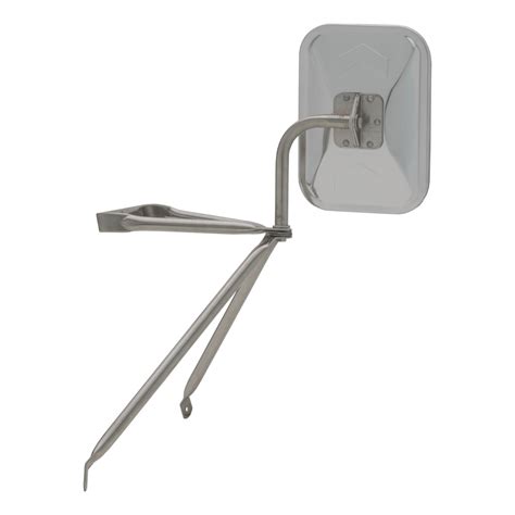 Retrac Universal Light Duty Mirror Assembly