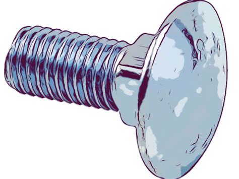 Bræddebolt Fzb Fzv Mtidk