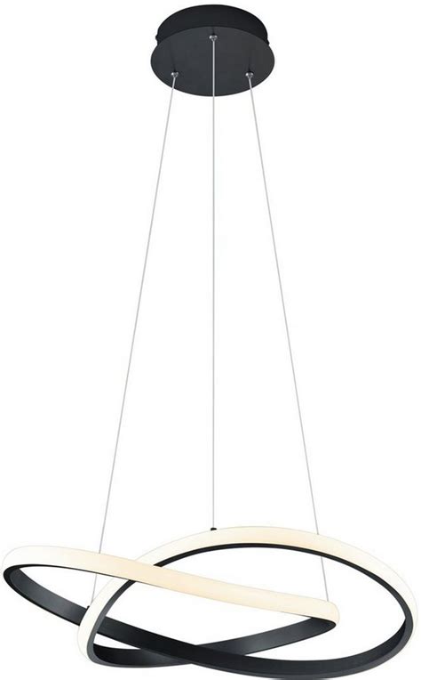 Trio Leuchten Led Pendelleuchte Led Pendel Mira Hängeleuchte Switch