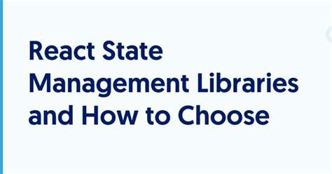 Rohan Prasad On Linkedin React Data Statemanagement Reactnative