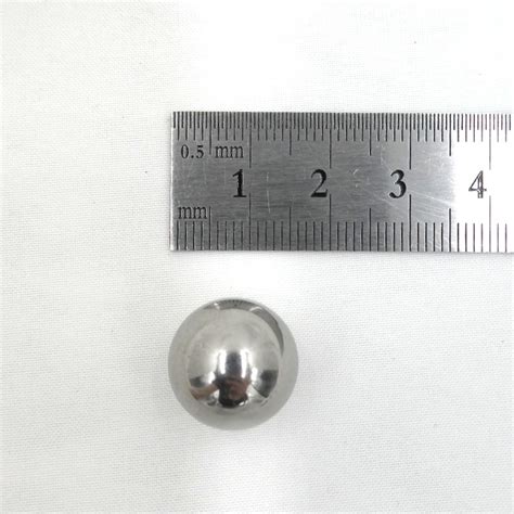 ペパレス製作所 Ppls公式ショップ 3869 Ppls ステンレス球 多目的ボール 実験用ボールミル対応 Φ15mm 150g 11粒