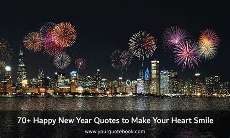 70 Happy New Year Quotes To Make Your Heart Smile