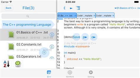Cc Offline Compiler For Os Für Iphone Download