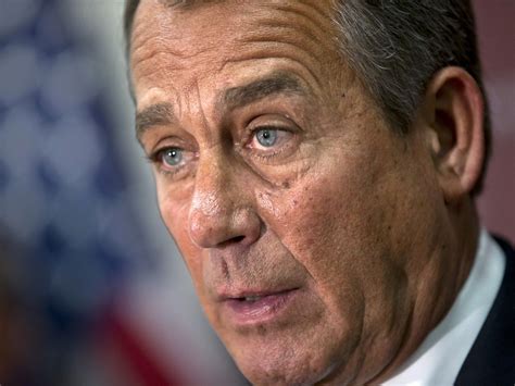 Boehner Promises To Move On Amnesty