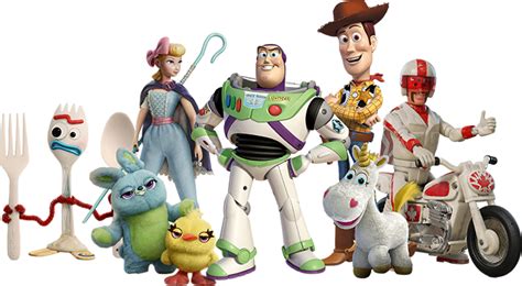 Imagenes Toy Story 4 Personajes Imágenes Para Peques