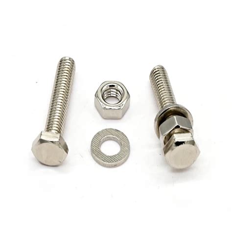 Titanium Grade 2 Fasteners Length 3 M Price And Specifications Hindco