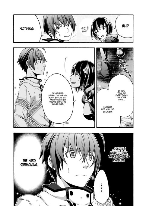 Read Manga The Wrong Way To Use Healing Magic Chapter
