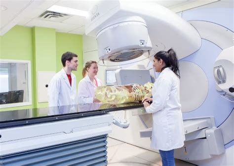 Radiation Therapy Linac The Michener Institute