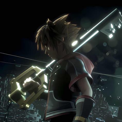 Sora Pfp Kingdom Hearts
