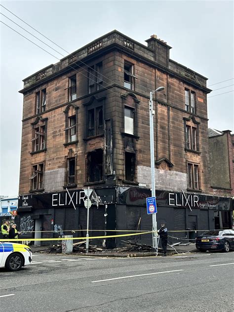 Another Glasgow Fire Rglasgow